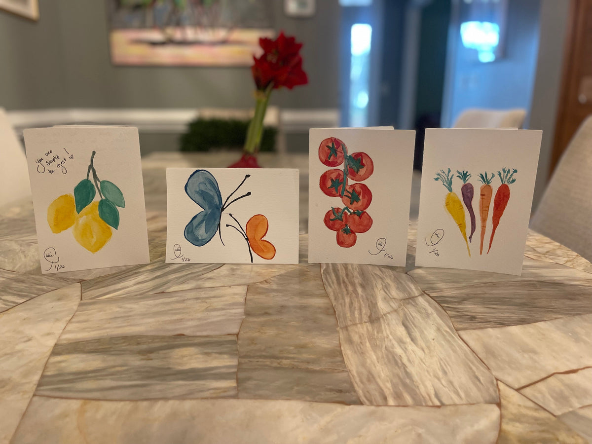 "Be brave enough to be bad at something new" – Julie Gilbert Co In Good ...